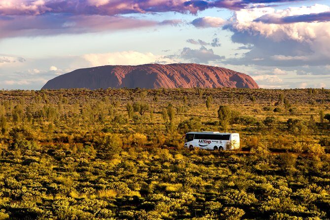 Coach Transfer from Kings Canyon Resort to Ayers Rock (Uluru) - Exploring the Coach Transfer from Kings Canyon Resort to Ayers Rock (Uluru)