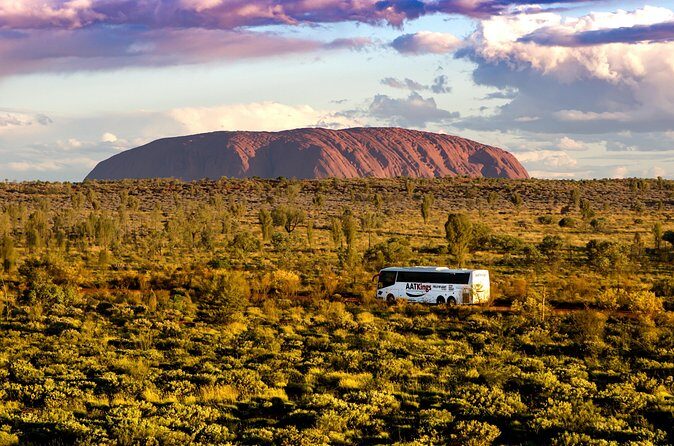 Coach Transfer from Kings Canyon Resort to Ayers Rock (Uluru) - Practical Details
