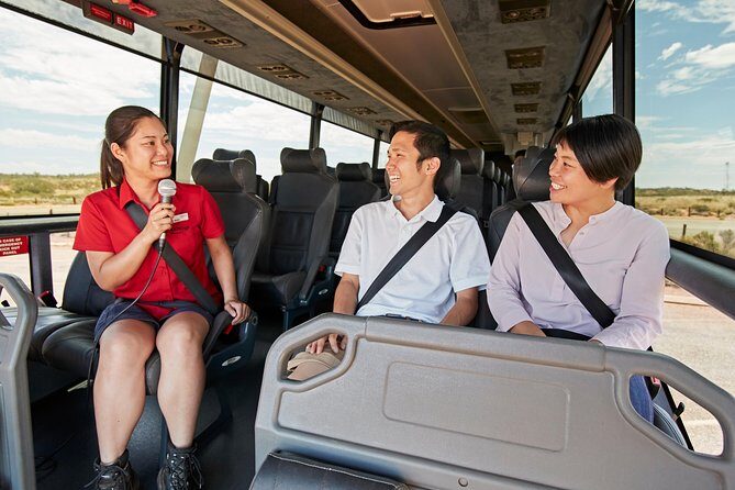 Coach Transfer from Kings Canyon Resort to Ayers Rock (Uluru) - Final Thoughts