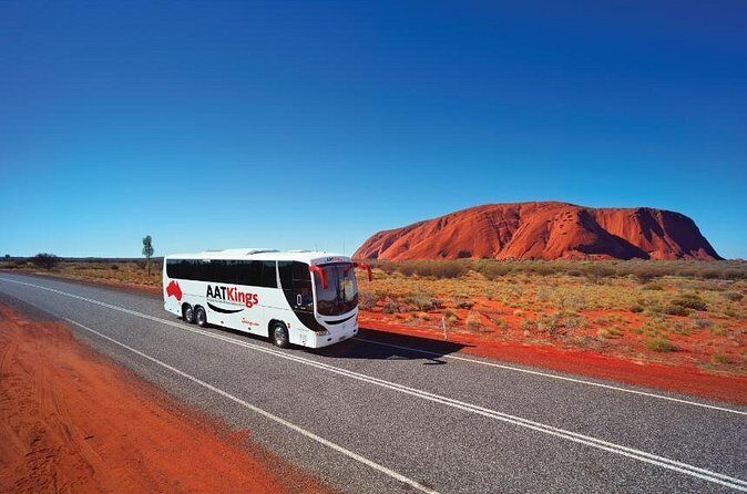 Coach Transfer from Kings Canyon Resort to Ayers Rock (Uluru) - FAQ