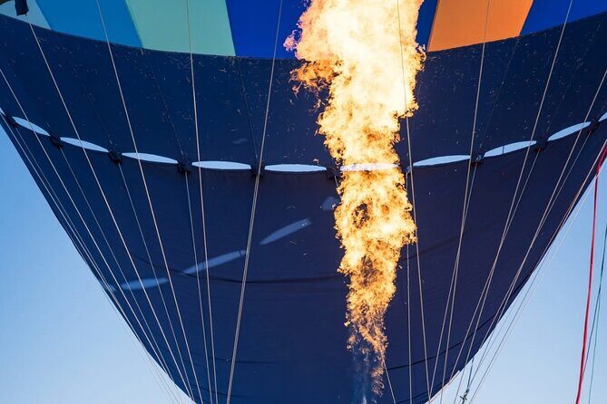 Coachella Valley Hot Air Balloon Ride - Exploring the Coachella Valley Hot Air Balloon Ride in Depth