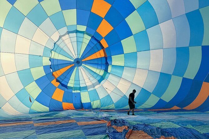 Coachella Valley Hot Air Balloon Ride - FAQ