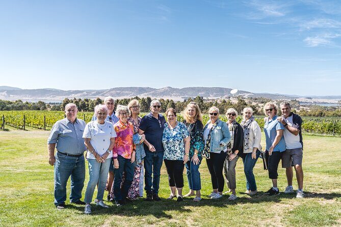 Coal River Valley, Lunch, Richmond & Tastings Private Day Tour - FAQ