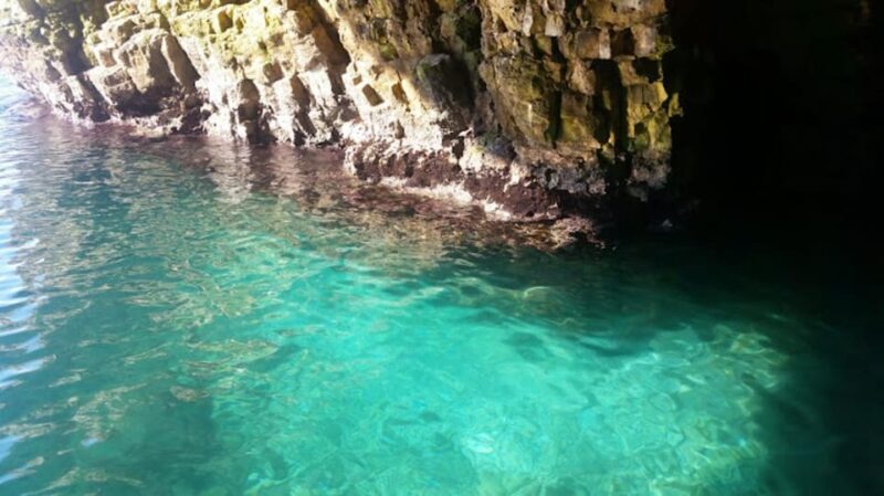 Coast and caves of Polignano:boat tours,drinks,swimming,music and fun - The Value Proposition