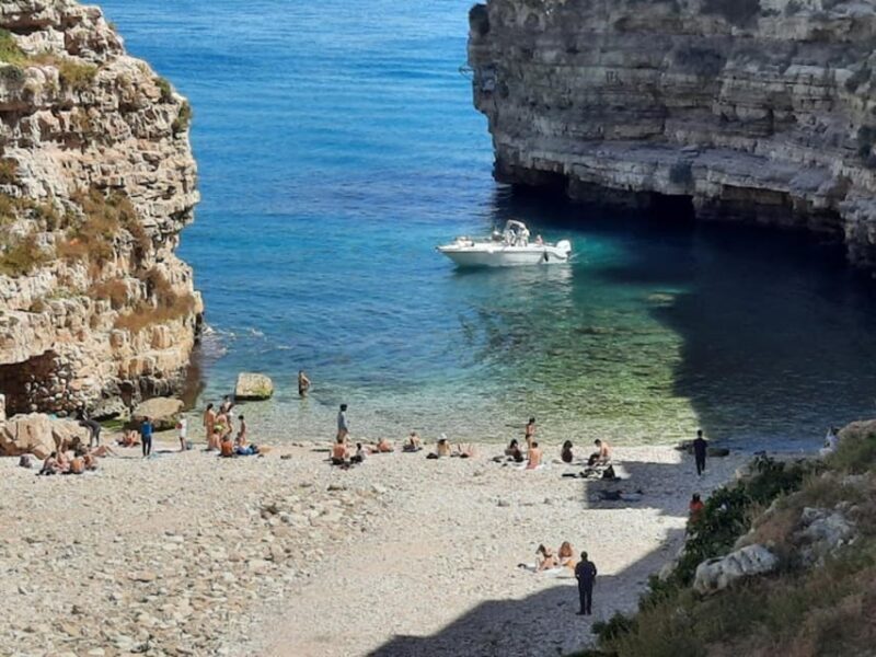 Coast and caves of Polignano:boat tours,drinks,swimming,music and fun - Who Should Consider This Tour?