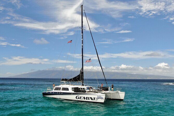 Coast of Ka'anapali Beach Sunset Dinner Sail - Dining & Beverage Experience