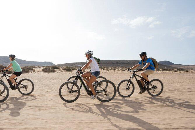 Coast to Coast PREMIUM eBike Tour; moderate level - 45 km - Introduction
