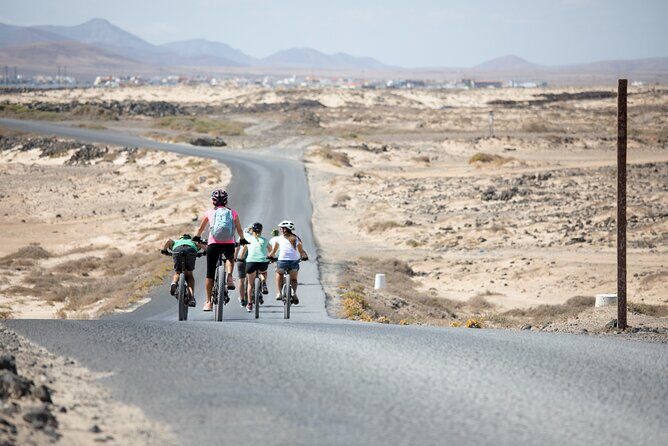 Coast to Coast PREMIUM eBike Tour; moderate level - 45 km - The Experience: What Makes it Special