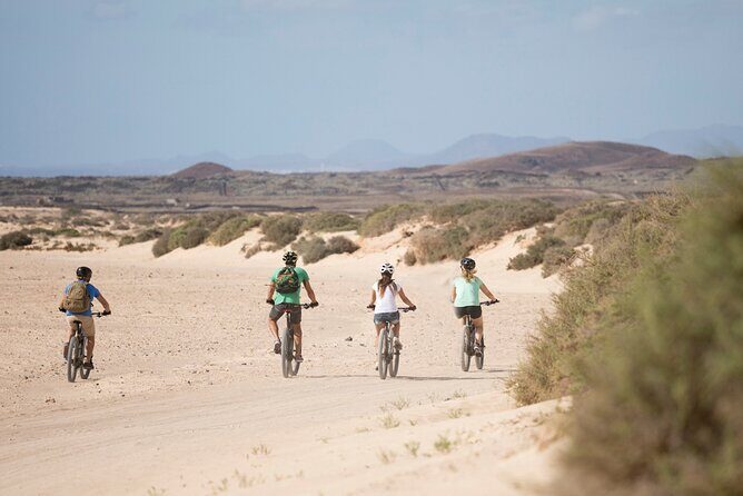 Coast to Coast PREMIUM eBike Tour; moderate level - 45 km - Who Should Consider This Tour?