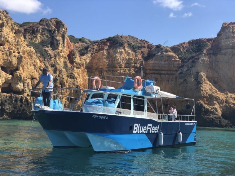 Coast Trip to Ponta da Piedade From Lagos - What Travelers Say