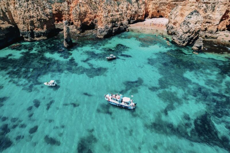 Coast Trip to Ponta da Piedade From Lagos - Practical Details and Considerations