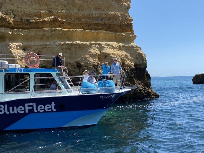 Coast Trip to Ponta da Piedade From Lagos - The Sum Up