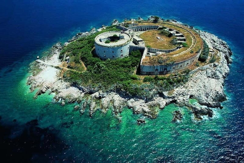 Coastal Adventure: Blue Cave & Lady of the Rocks Boat Tour - Key Points