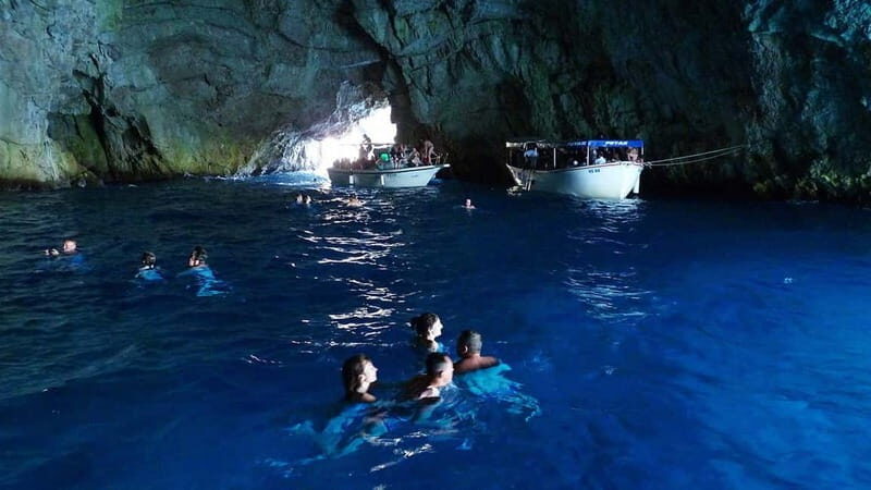 Coastal Adventure: Blue Cave & Lady of the Rocks Boat Tour - FAQ