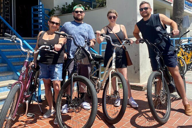 Coastal Adventure: Guided E-Bike Tour From Redondo-Santa Monica - An In-Depth Look at the Coastal Adventure E-Bike Tour