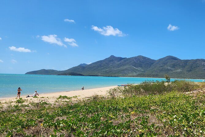 Coastal Beach Escape - Dingo Beach & Cape Gloucester - Transport & Group Dynamics