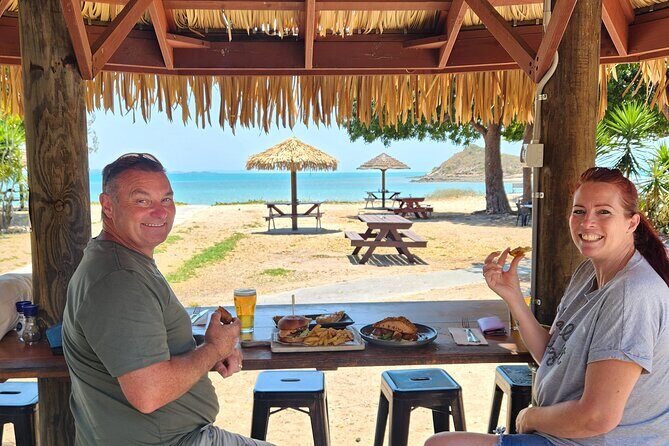 Coastal Beach Escape - Dingo Beach & Cape Gloucester - FAQ