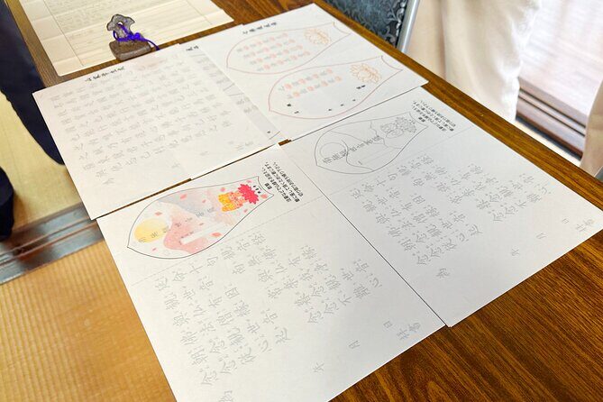 Coastal Bike Tour with Sutra Calligraphy in Fukeko Osaka - Who Is This Tour Best Suited For?