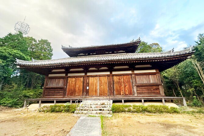 Coastal Bike Tour with Sutra Calligraphy in Fukeko Osaka - FAQ