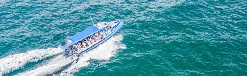 Coastal Boat Tour from Lake Macquarie - Key Points