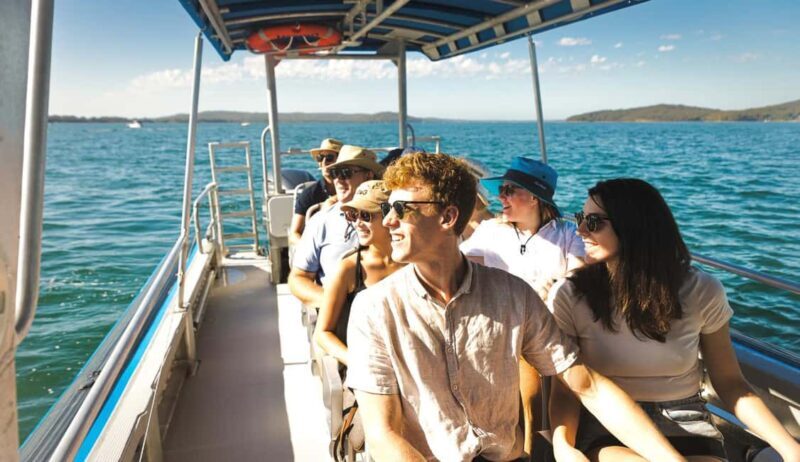 Coastal Boat Tour from Lake Macquarie - The Practical Side: Price, Duration, and Booking