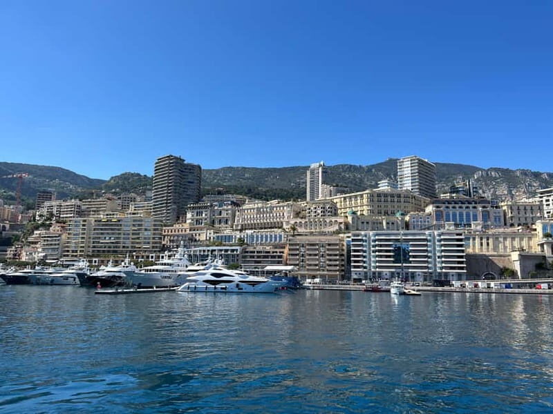 Coastal boat tour from Villefranche-Sur-Mer to Monaco - Authentic Experiences and Practical Tips