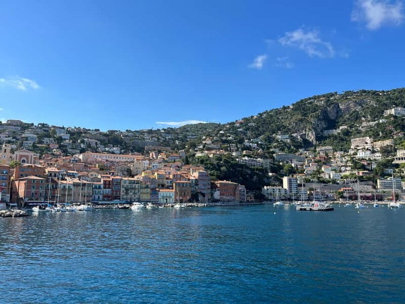 Coastal boat tour from Villefranche-Sur-Mer to Monaco - Who Will Love This Tour?