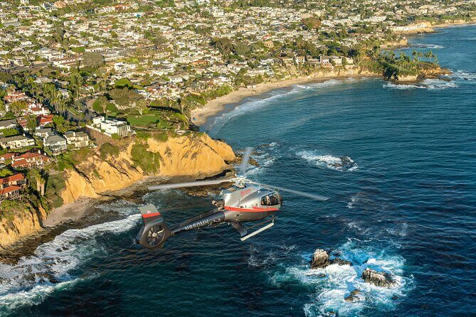 Coastal California Helicopter Tour from Long Beach - Final Thoughts