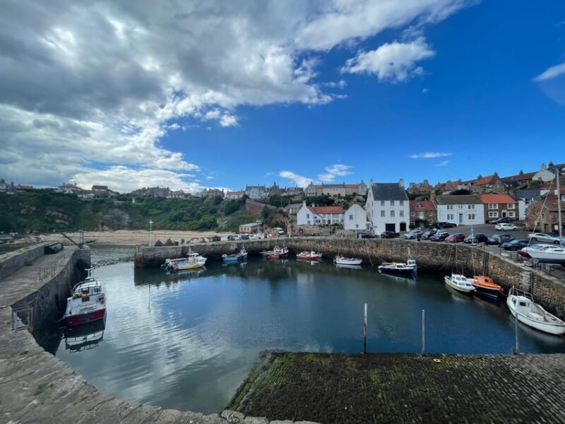 Coastal Charms: St Andrews & Kingdom of Fife Day Trip - An Introduction to the Tour: A Taste of Fife’s Many Faces