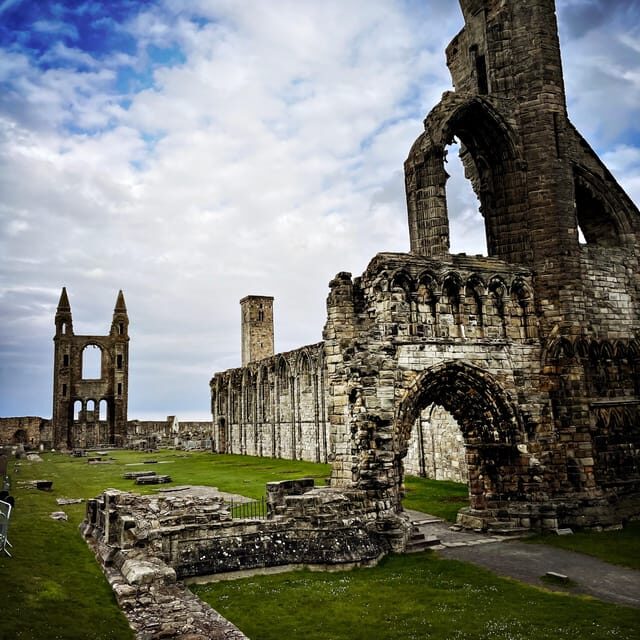 Coastal Charms: St Andrews & Kingdom of Fife Day Trip - In-Depth Look at the Stops