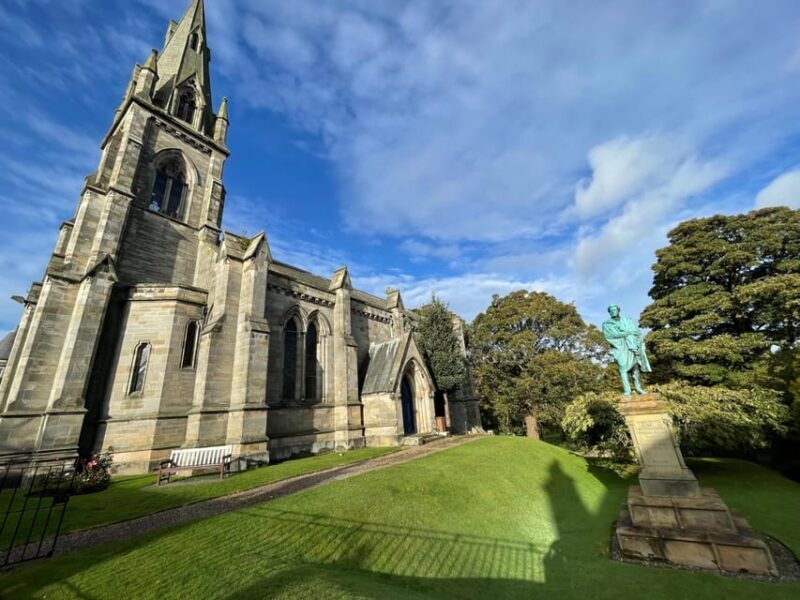 Coastal Charms: St Andrews & Kingdom of Fife Day Trip - Who This Tour Is Best For