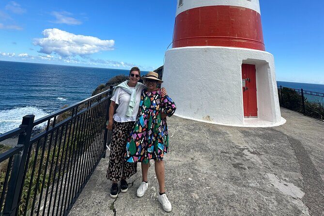 Coastal Connoisseur Wellington to Wairarapa Wine & Seal safari - Key Points