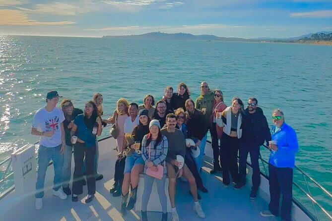 Coastal Cruise on Yacht in Santa Barbara - Analyzing the Experience: What Makes It Special