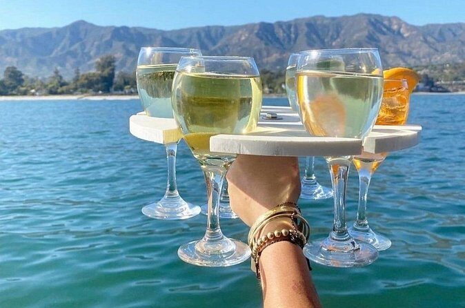 Coastal Cruise on Yacht in Santa Barbara - What We Liked and Slightly Less Favorable