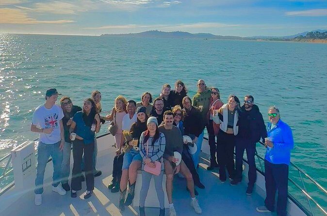 Coastal Cruise on Yacht in Santa Barbara - FAQ