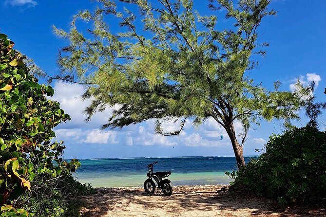 Coastal E-Bike Adventure: Full-Day Self-Guided Tour Grand Cayman - Why this Tour Is a Good Choice