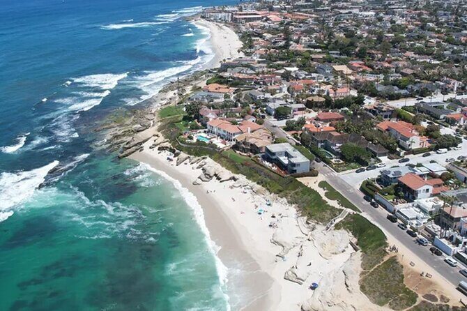 Coastal E-Bike Tour of La Jolla and Pacific Beach - Exploring La Jolla and Pacific Beach on Two Wheels