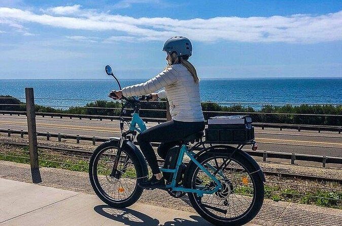 Coastal E-Bike Tour of La Jolla and Pacific Beach - Who Should Consider This Tour?