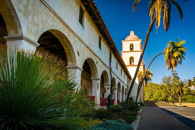 Coastal Escape:Private Day Trip to Santa Barbara from Los Angeles - Who Should Consider This Tour?