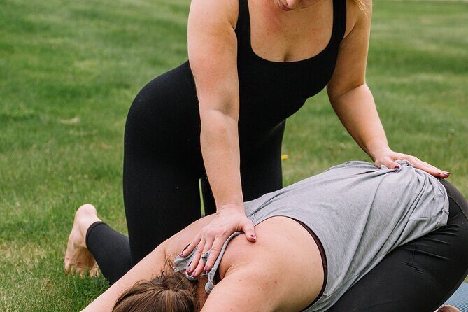 Coastal Flow A Maine Yoga Experience - Practical Tips for Participants