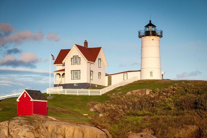 Coastal Gems: Exclusive Private Tour to Maines South Coast & NH - Discover the Hidden Charms of Maine’s South Coast & New Hampshire on a Private Day Trip
