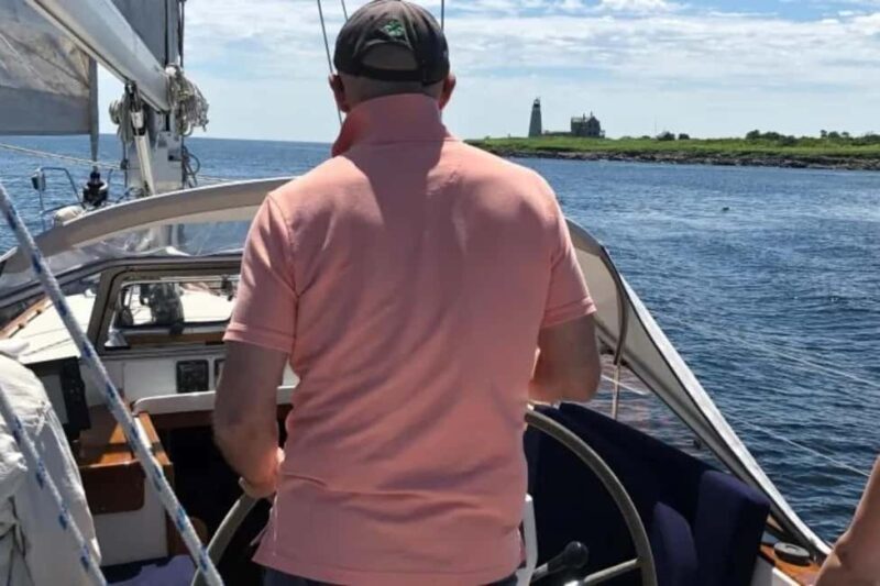Coastal Maine: Private Day Sail - A Detailed Look at What to Expect
