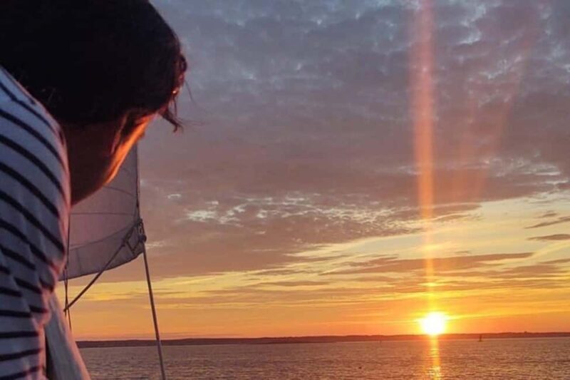 Coastal Maine: Private Sunset Sail - Key Points