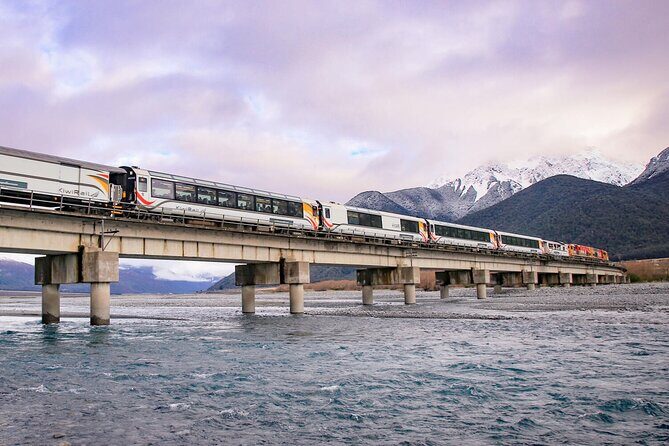 Coastal Pacific Train Journey from Christchurch to Picton - FAQ: Your Questions Answered