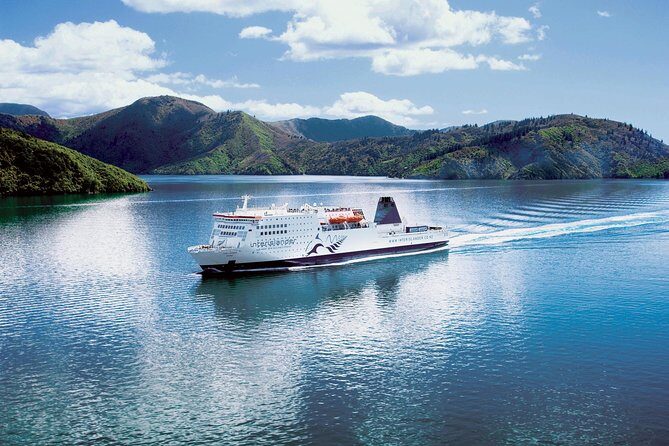 Coastal Pacific Train Journey from Picton to Christchurch - FAQs