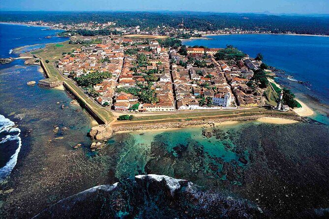 Coastal Ride to Galle from Bentota - Authentic Experiences and Honest Perspectives