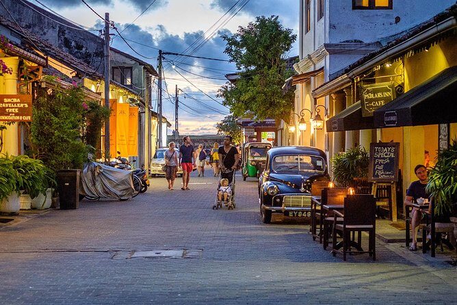 Coastal Ride to Galle from Colombo - Exploring the Itinerary: What Youll Encounter