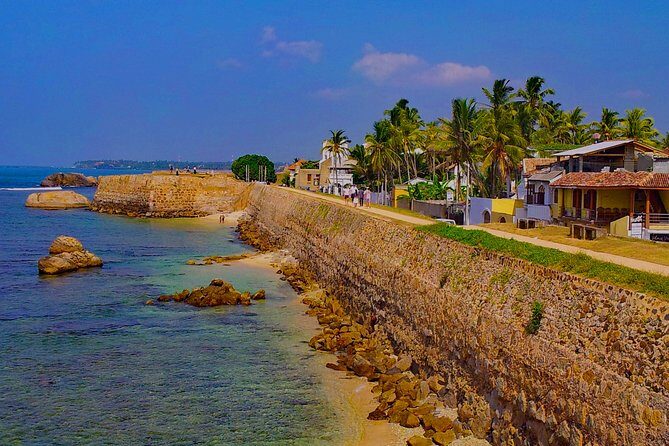 Coastal Ride to Galle from Mount Lavinia - Who Should Consider This Tour?