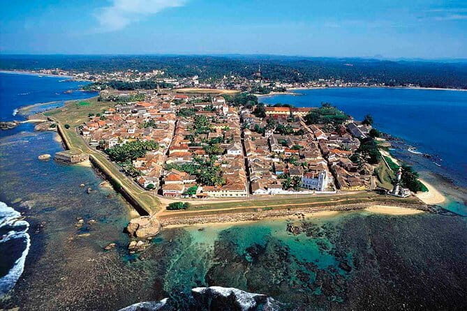 Coastal Ride to Galle from Negombo - Coastal Ride to Galle from Negombo: An Authentic Day Trip Along Sri Lanka’s Southwest Coast