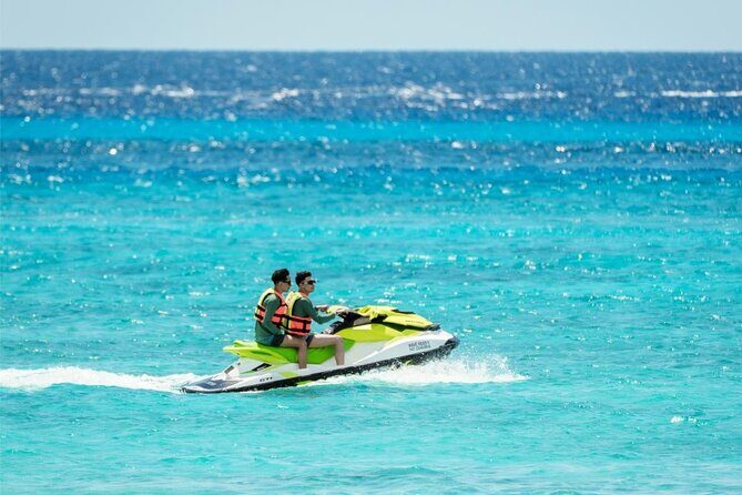 Coastal Rush Jet Ski and Chill at Cozumel - Introduction